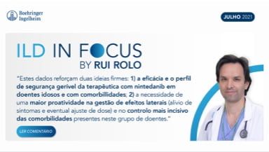 ILD in Focus | Boehringer Ingelheim Portugal
